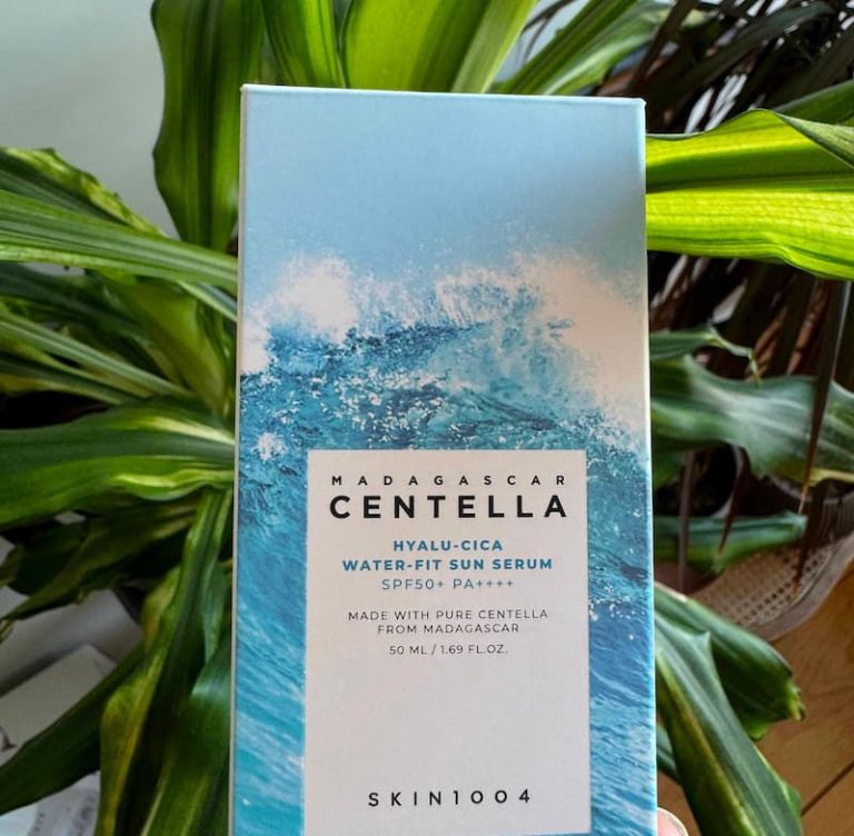 Skin1004 Centella Sunscreen Review: Powerful SPF & Hydration