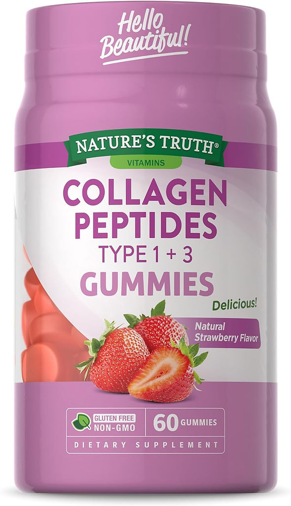 5 Best Collagen Gummies for Radiant Skin - Glam Harmony Life